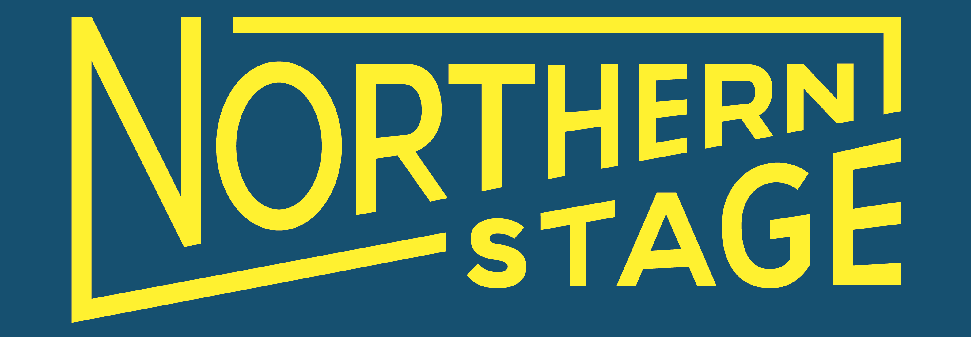 Northern Stage - Up Next: The World is Not Silent, Feb. 4-22