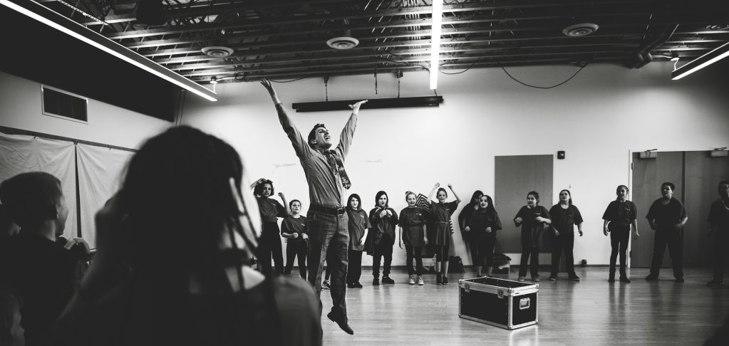 BridgeUp: Donor Match Challenge - Northern Stage