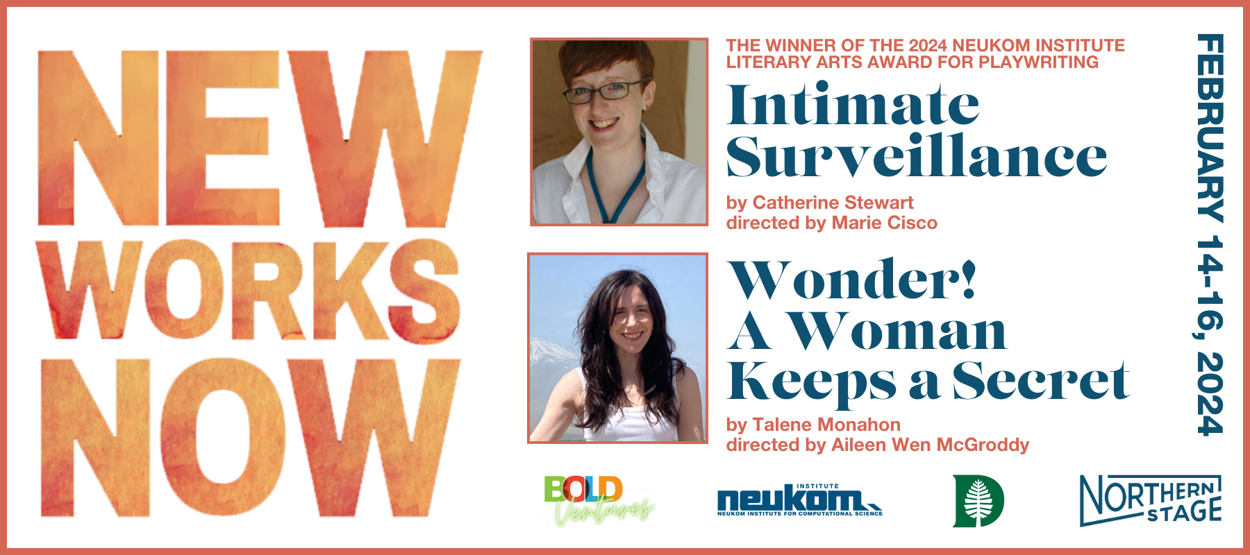 Northern Stage - 2024/25 Season Announced!