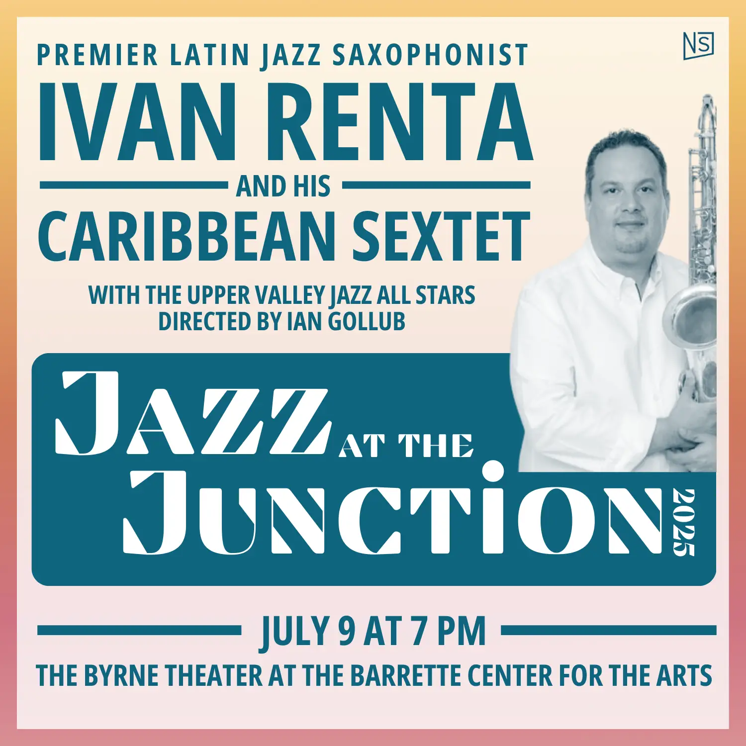 Jazz at the Junction - Northern Stage - July 9, 2025