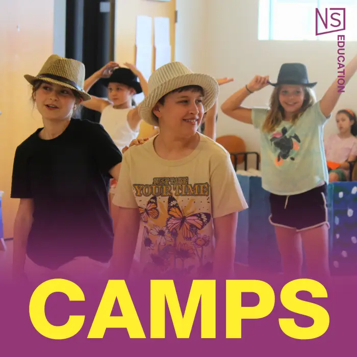 Summer Camps - Northern Stage