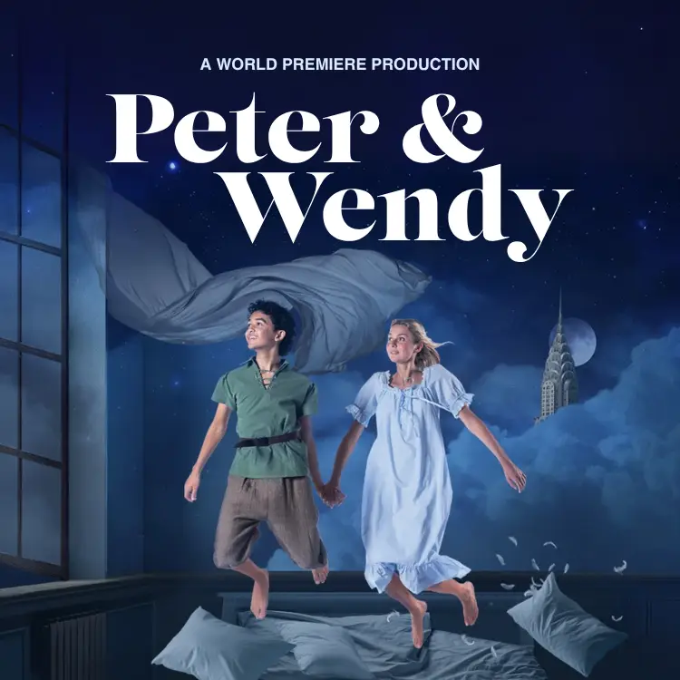 Peter & Wendy - Northern Stage - Dec. 4, 2025 - Jan. 1, 2026
