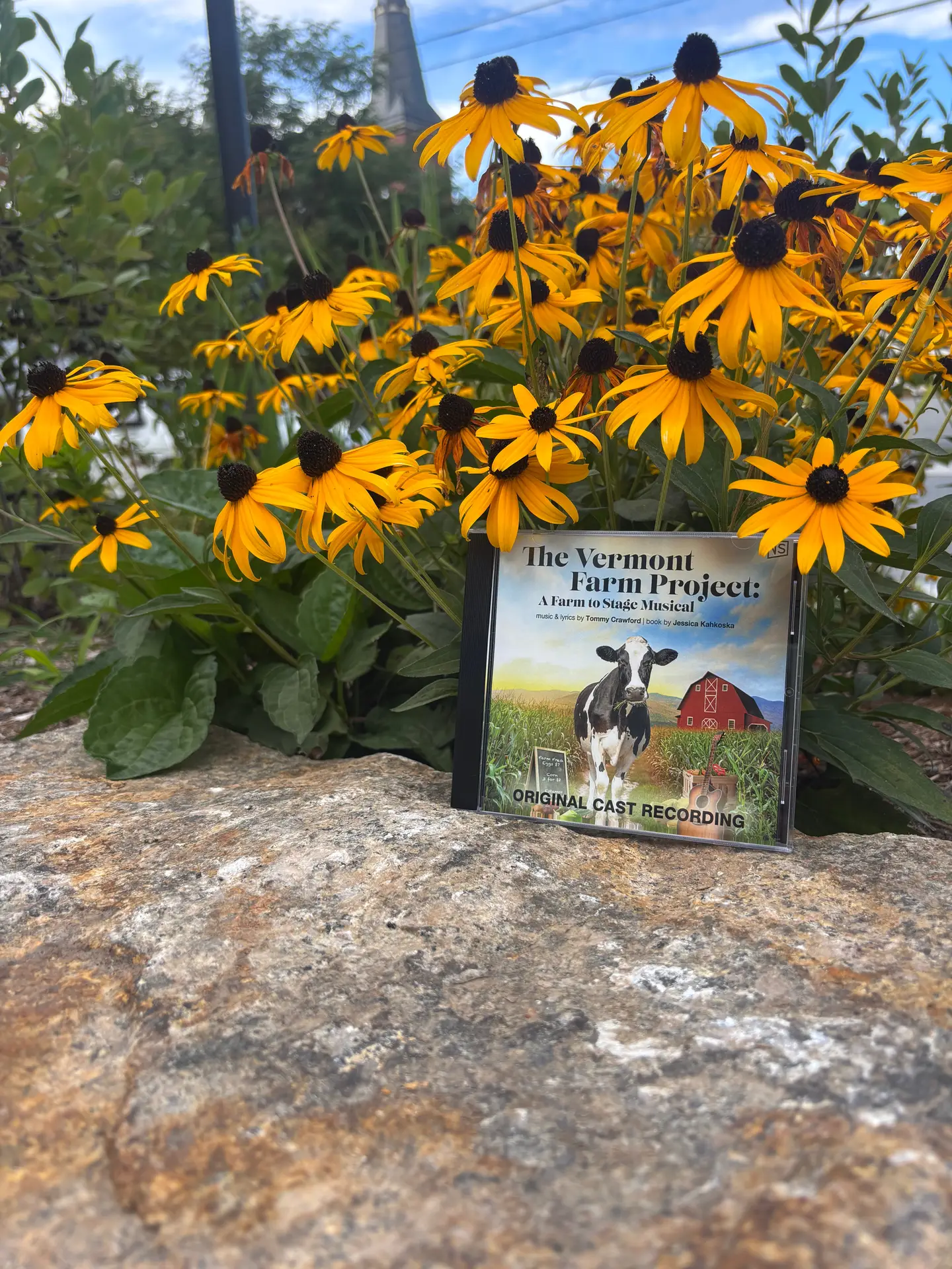 The Vermont Farm Project Original Cast Album - Northern Stage